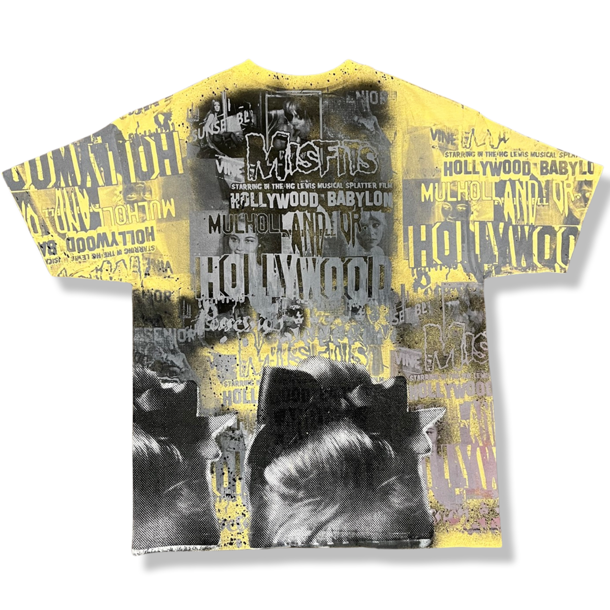 LE DIVISION OVERSIZED FULL PRINT – THE FAREWELL DIVISION