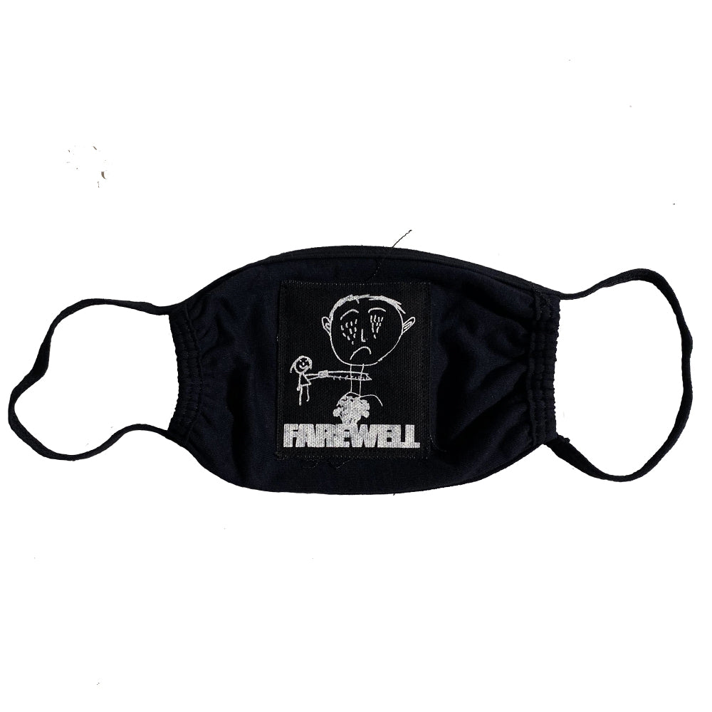 "Hacksaw" Mask – THE FAREWELL DIVISION