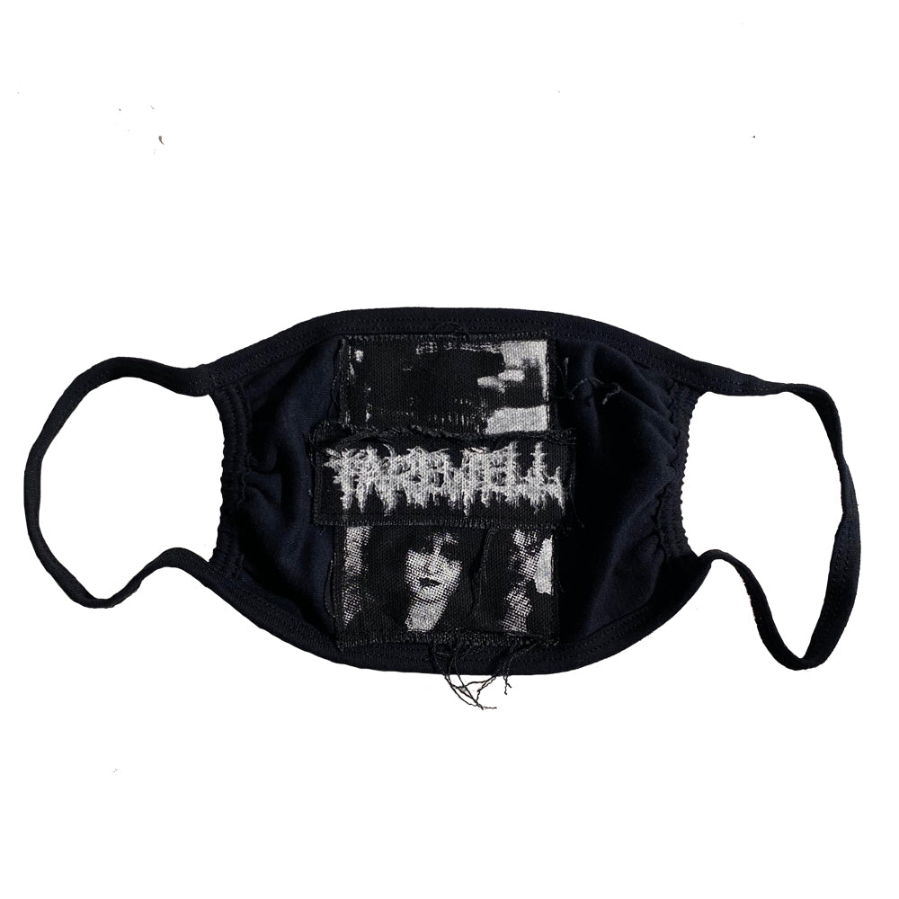 "Banshee" Mask – THE FAREWELL DIVISION